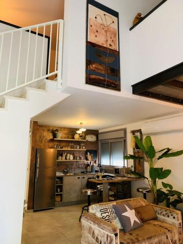 Inspirational Apartment - Tel Aviv-Yafo
