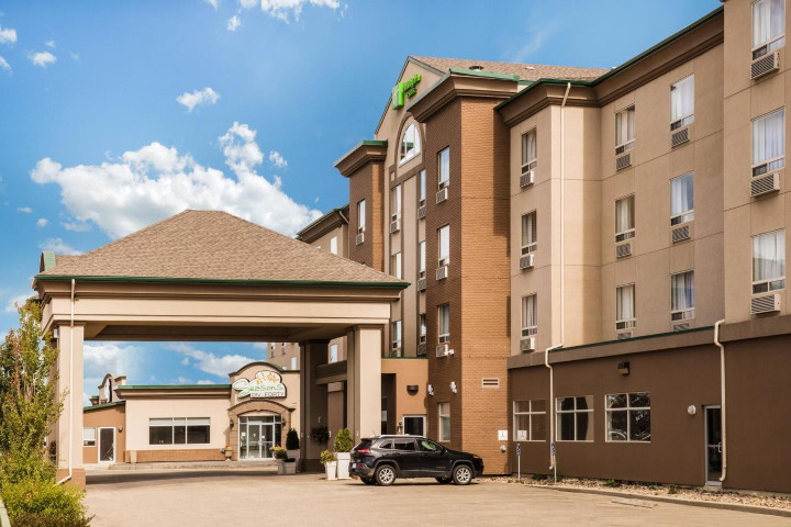 Holiday Inn & Suites Grande Prairie By Ihg - Grande Prairie