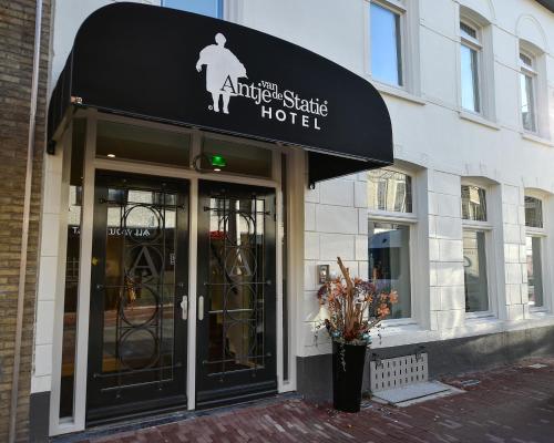 Brasserie-hotel Antje Van De Statie - Weert