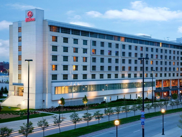 Hilton Omaha - Council Bluffs, IA