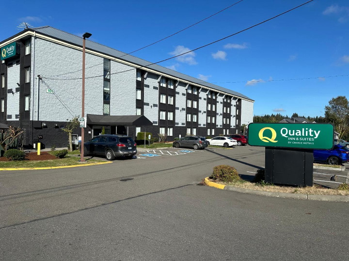 Quality Inn & Suites Everett - Mukilteo, WA
