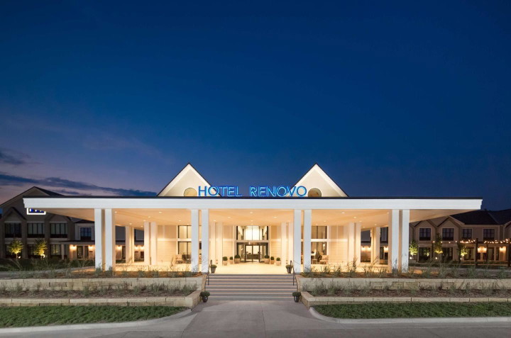 Hotel Renovo Des Moines Urbandale, Tapestry Collection By Hilton - West Des Moines, IA