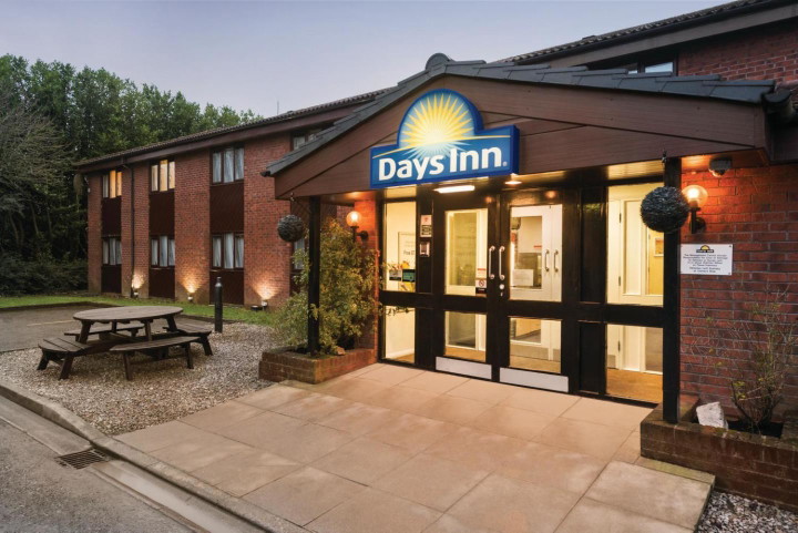 Days Inn By Wyndham Bridgend Cardiff M4 - Bridgend
