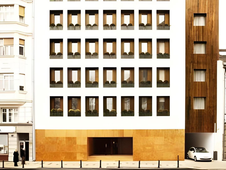 Square Nine Hotel Belgrade - Belgrade