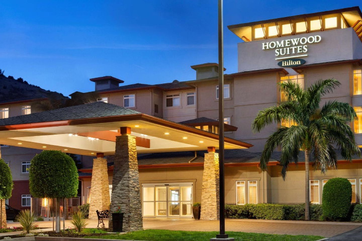 Homewood Suites By Hilton San Francisco Airport-north - San Francisco