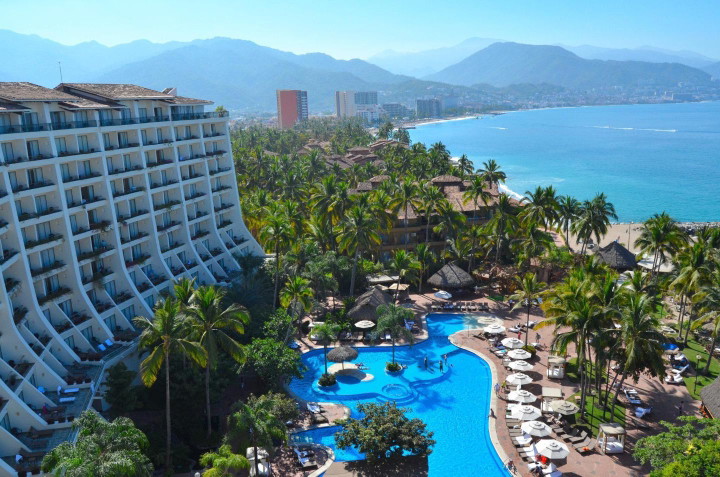 Fiesta Americana Puerto Vallarta All Inclusive & Spa - Puerto Vallarta