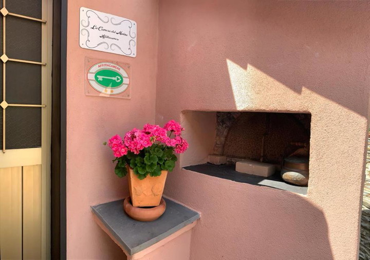 La Camera Del Mulino - Levanto