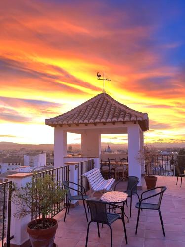 Mirador Del Zenete - Granada