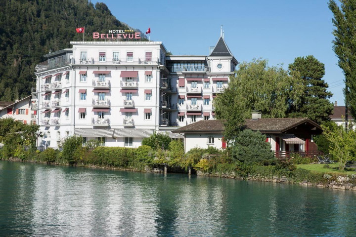 Boutique Hotel Bellevue - Interlaken