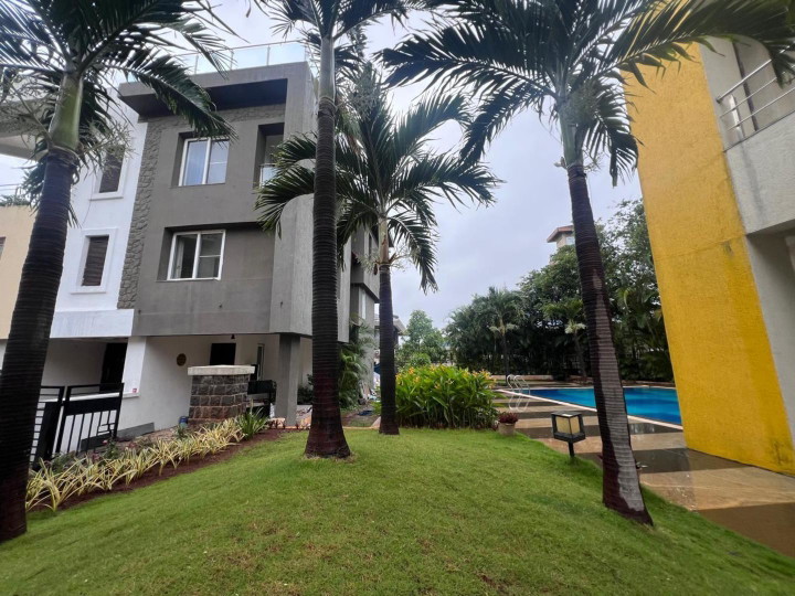 Zest Eco Villa Montana Lonavala - Lonavla