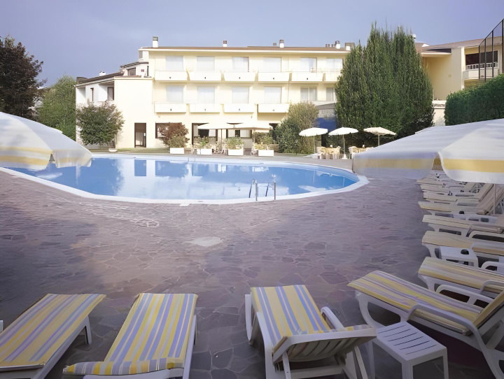 Hotel Du Parc - Lake Garda
