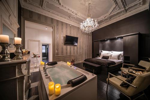 Maison Noppius - Love Hotel - Wallonia