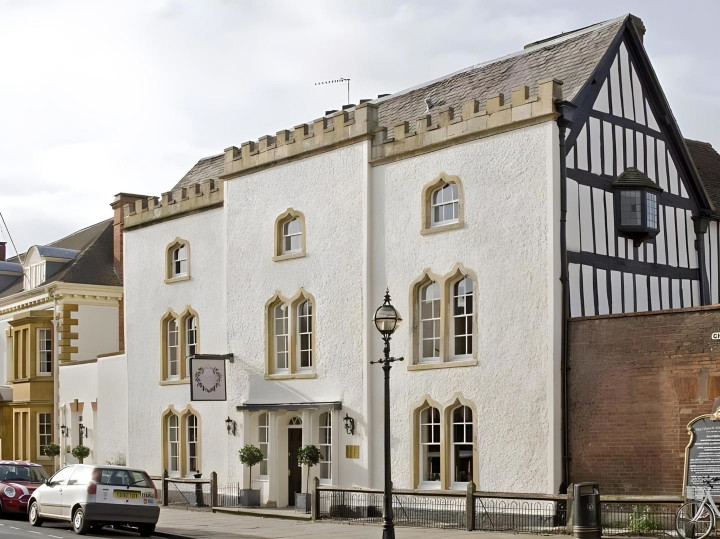 The Townhouse - Stratford-upon-Avon