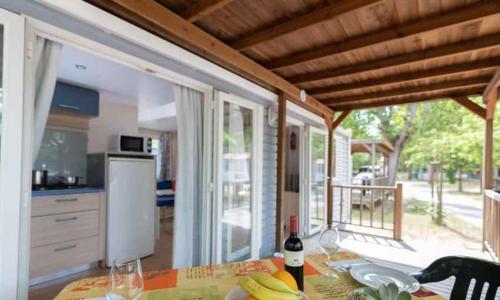 Mobile Homes With Pool In Cesenatico 55448 - Cesenatico