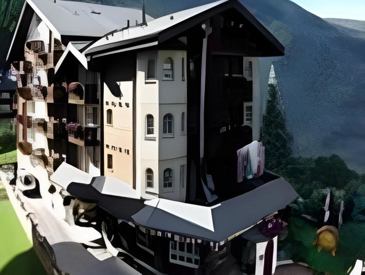 Albana Real Hotel - Restaurants & Spa - Zermatt