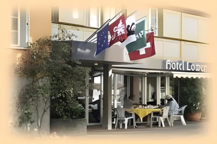 Hotel Lowen - Appenzell