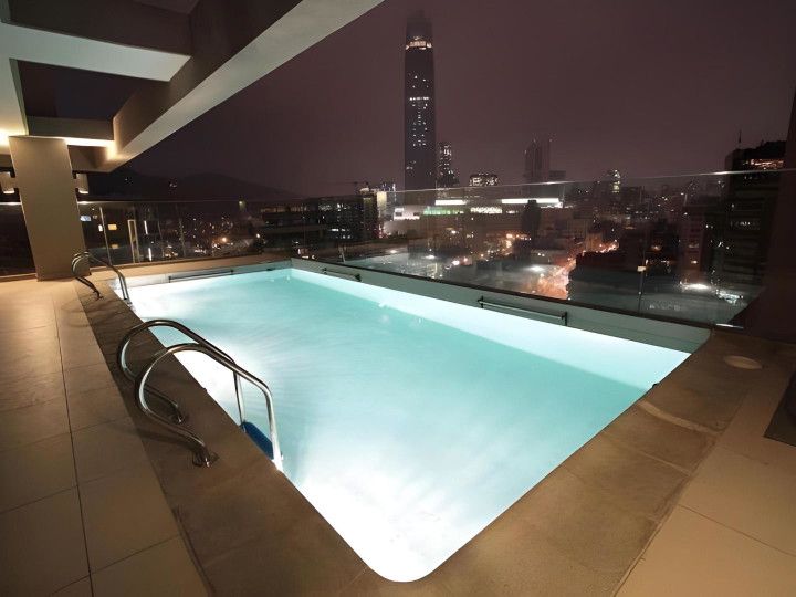 Hotel Torremayor Lyon - Santiago, Chile