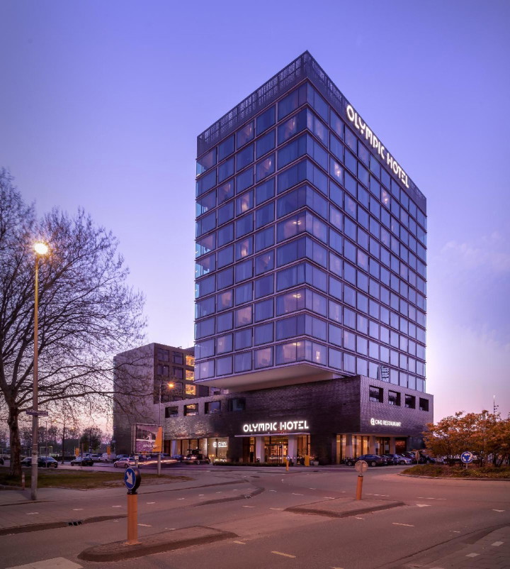Olympic Hotel Amsterdam - Amsterdam