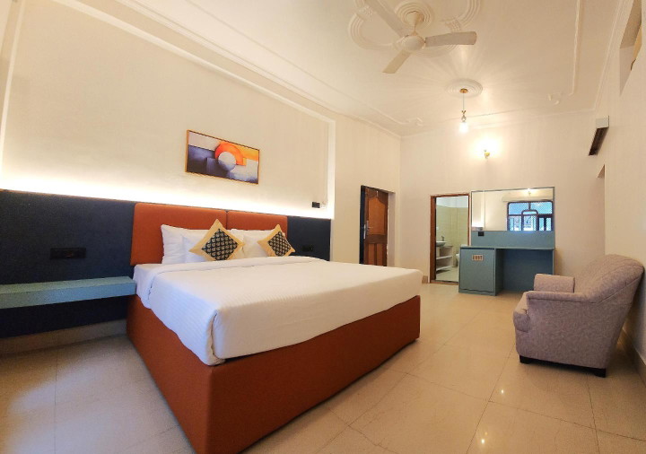 Gupta Inn By Roadrolls - Varanasi