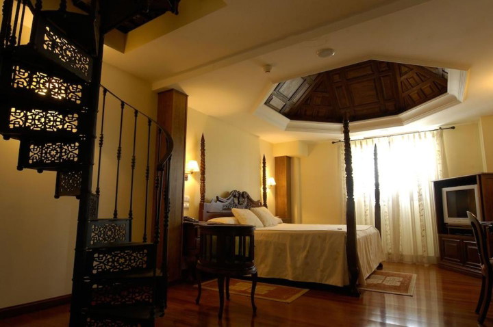 Hotel Domus Selecta Finca Eslava - Antequera, España