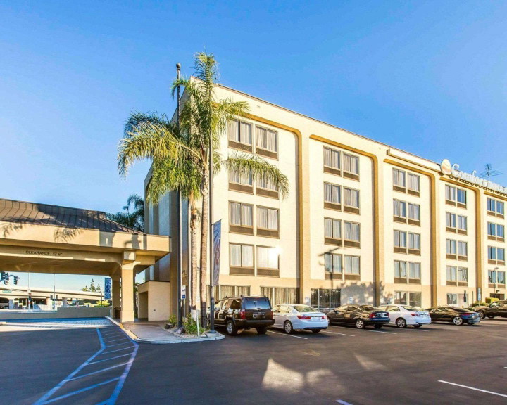 Comfort Inn Anaheim Resort - Garden Grove