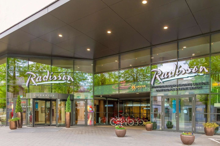 Radisson Hotel Kaunas - Kowno
