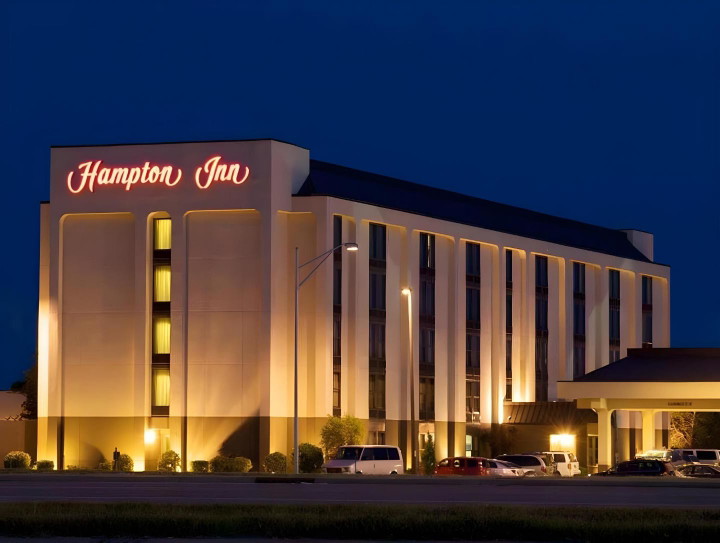 Hampton Inn Evansville - Henderson, KY