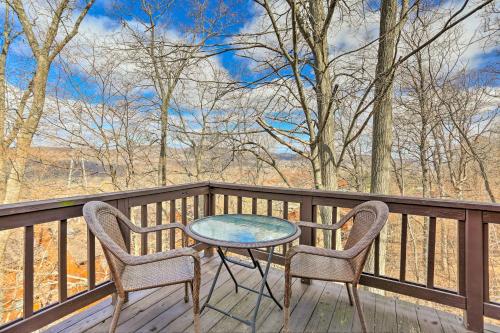 Mountain Creek Condo W/ Grill: Walk To Lifts! - Sparta Township, NJ