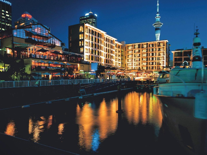 The Sebel Auckland Viaduct Harbour - Auckland