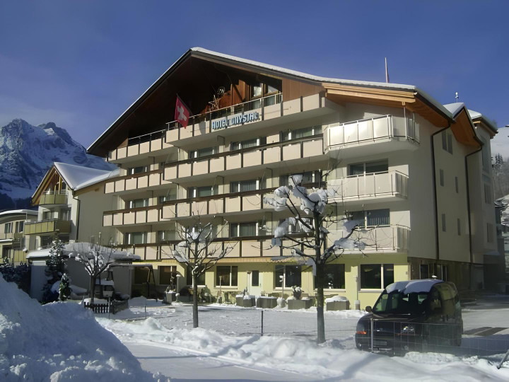 Hotel Crystal - Engelberg