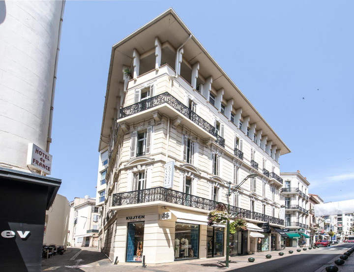 Cannes Croisette Prestige Aparthotel - Cannes