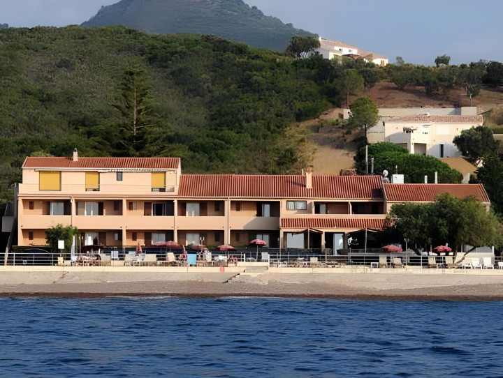 Hotel Tettola - Saint-Florent