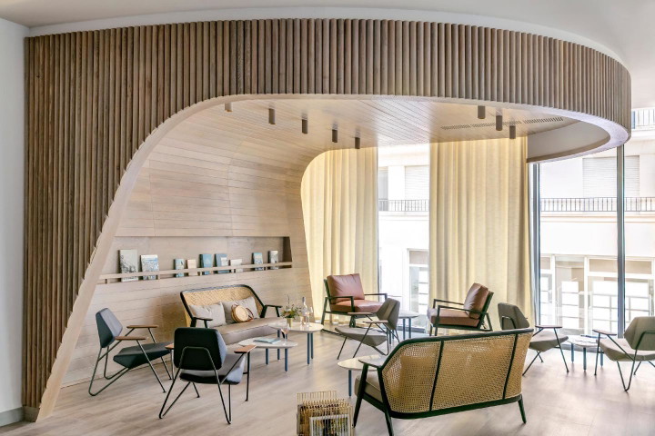 Okko Hotels Toulon Centre - Toulon