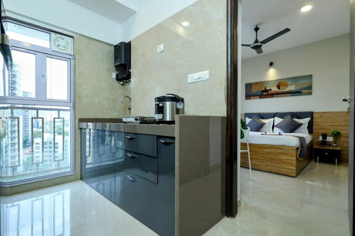 Western Suite 1 Bhk - Mumbai
