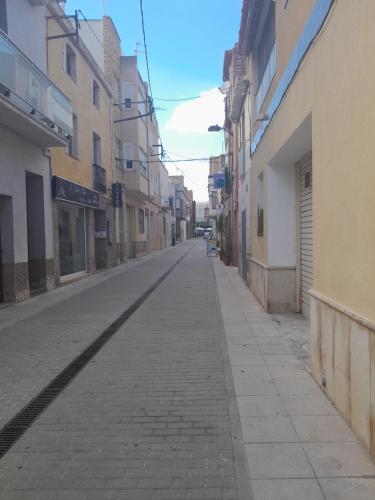 Casa La Tia Mari. - Amposta