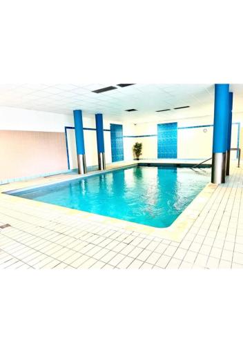 Au Bout Du Bois Piscine Sauna Hammam Accessible En Saison Et Le Logement Accessible Toute L Annee - La Féclaz
