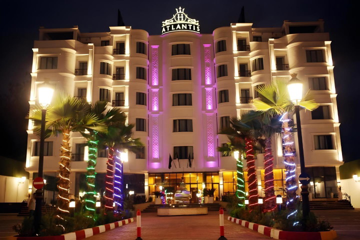 Atlantis Bejaia - Béjaïa