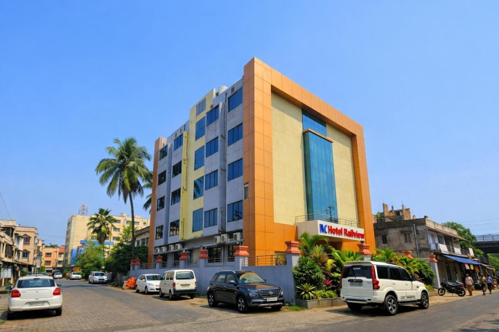 Hotel Railview - Bhubaneswar