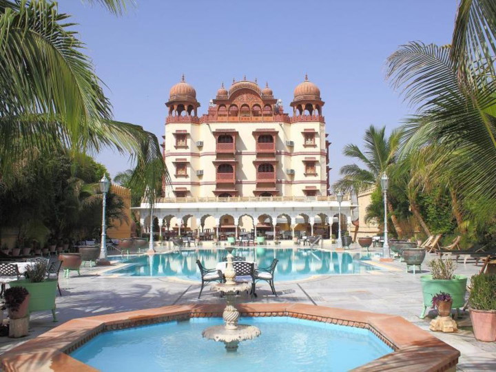 Jagat Palace - Pushkar