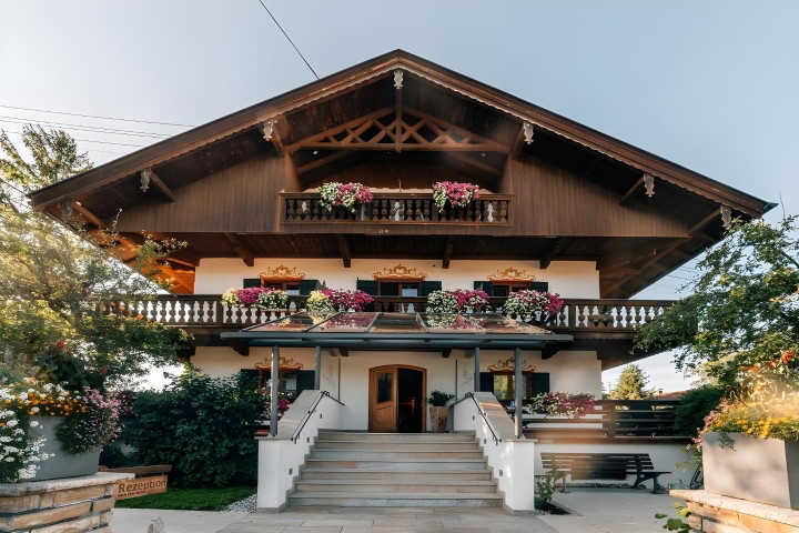 Hotel Alpensonne - Tegernsee