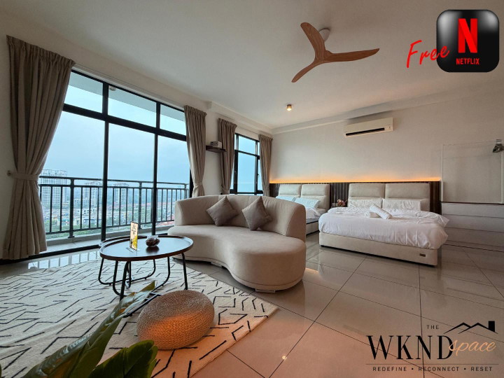 Molek Regency By The Wkndspace - Johor Bahru