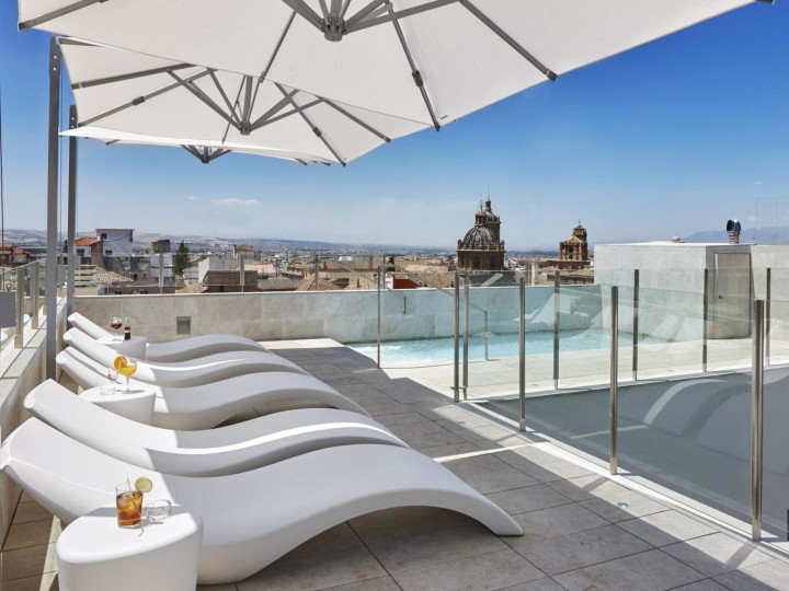 Granada Five Senses Rooms & Suites - Granada