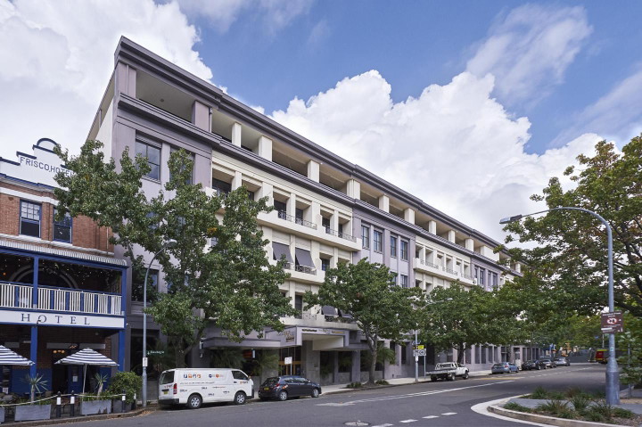 Nesuto Woolloomooloo - North Shore
