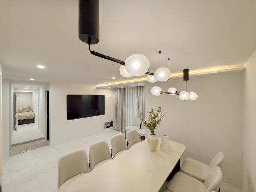 Grand 3br Familty House - 5 Beds - Séoul
