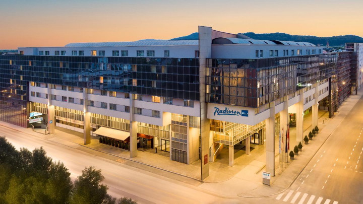 Wyndham Grand Salzburg Conference Centre - Salzburg