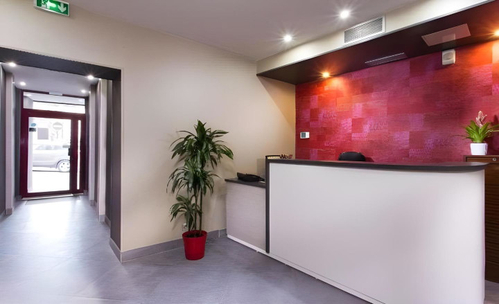 Hotel Des Pavillons - Neuilly-sur-Seine