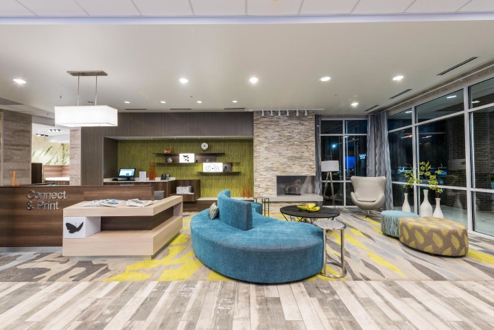 Fairfield By Marriott Inn & Suites Chicago Schaumburg - Schaumburg, IL