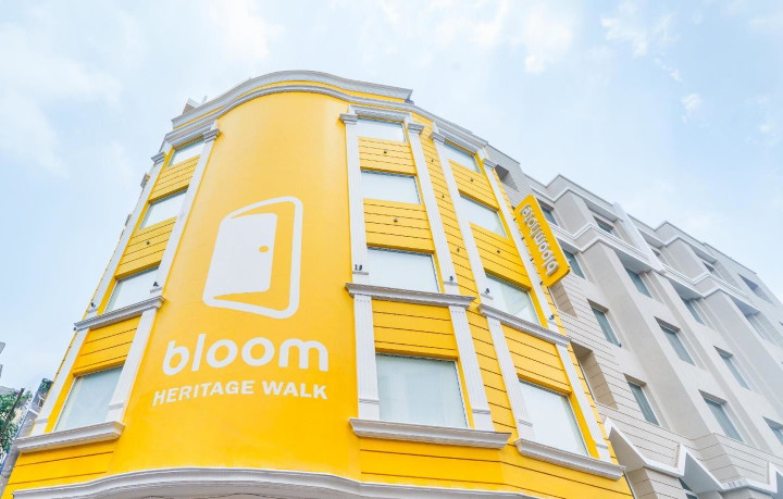 Bloom Hotel - Heritage Walk - Amritsar