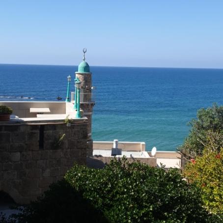 Luxury Studio At The Heart Of Old Jaffa - Tel Aviv-Yafo