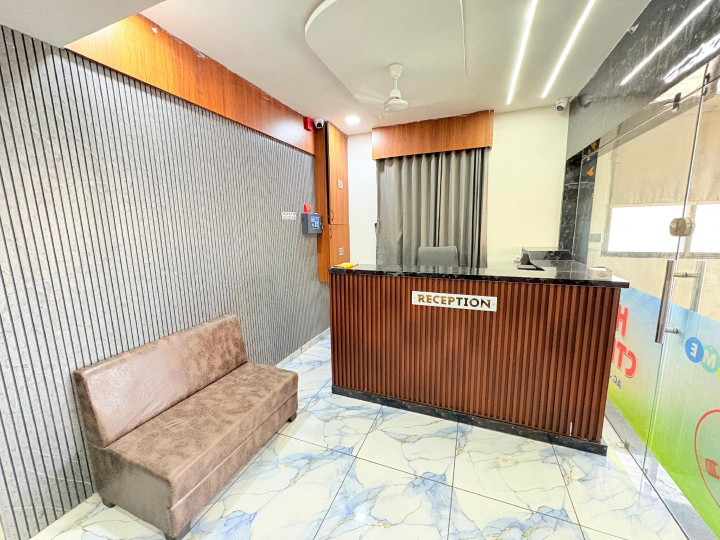 Hotel Ctm Lake - Ahmedabad